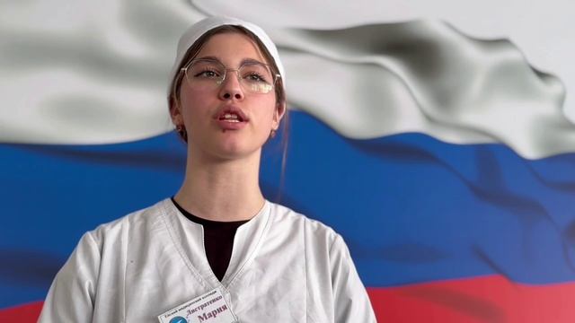 За кадром Победы (рассказывает Мария Листратенко)