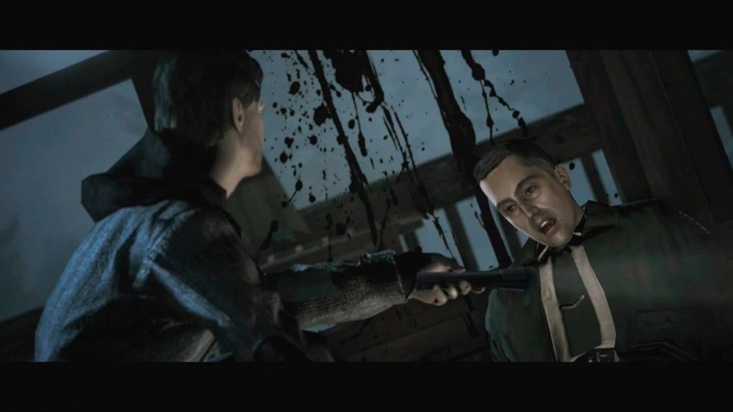 Всё больше жертв. Alan Wake #2