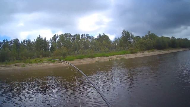 Рыбалка и тест воблеров с Алиэкспресс.