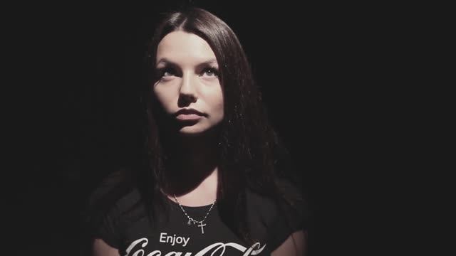 Портретное Освещение Одним Источником Света  Поморин И. А.