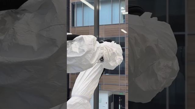 Защитить кобота от внешней среды проще простого!