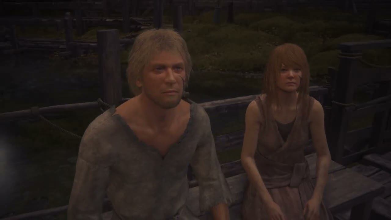 Final Fantasy XVI [RUS, без комментариев]. Часть 12: Друг народа.