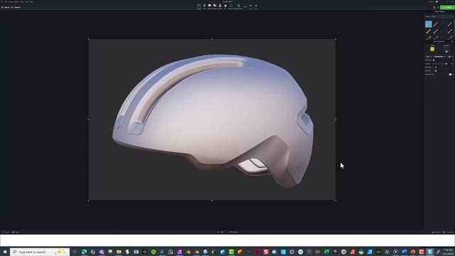 02 Bicycle Helmet Gallery Support