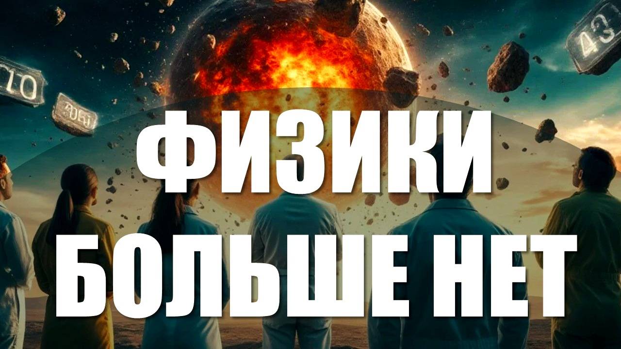 ЗАДАЧА ТРЁХ ТЕЛ - ДЕТЕКТИВ ФАНТАСТИКА ДРАМА ТРИЛЛЕР- КИТАЙСКАЯ ВЕРСИЯ ЛУЧШЕ США?
