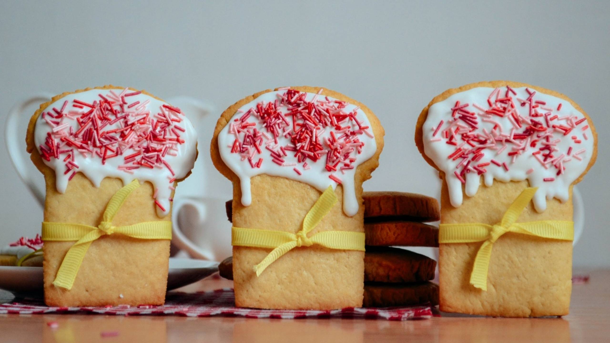 🍪 Пасхальное печенье с глазурью своими руками, пошаговый рецепт от и до