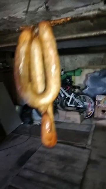 Обзор коптилки от покупателя