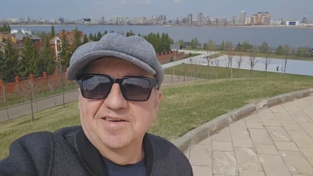 ЧАЙФ -- в юбилейном туре в вашем городе. Билеты на chaif.live 
Казань. Прогулка