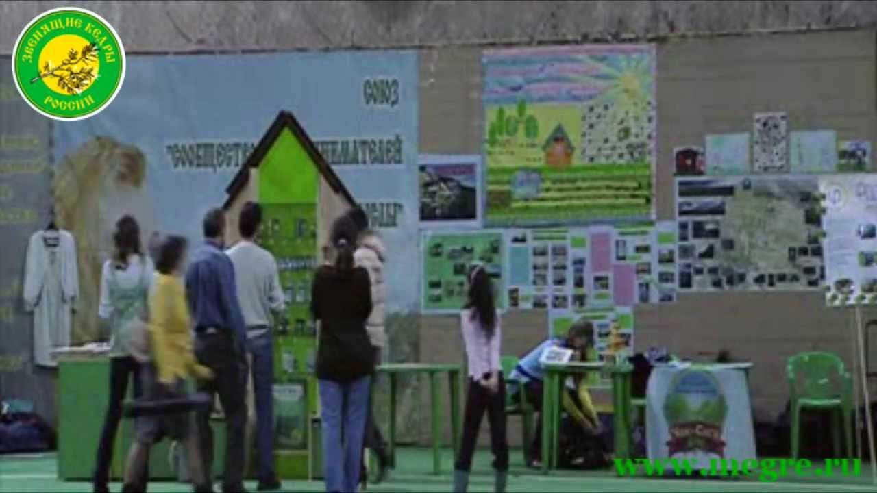 Третий международный фестиваль "Звенящие кедры"