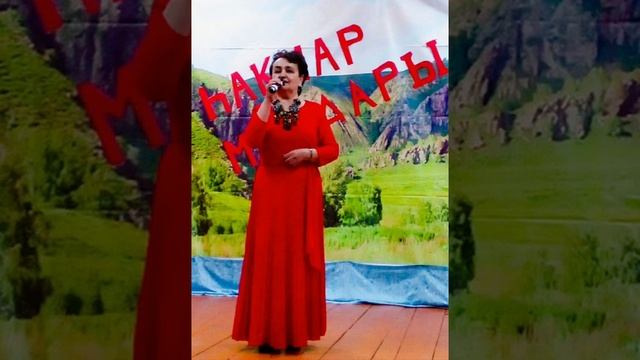 Камила Хайризаманова - Мин булмам...