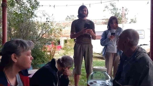 С днём рождения поздравляют игумена Романа его племянники 19 сентября 2024 г.