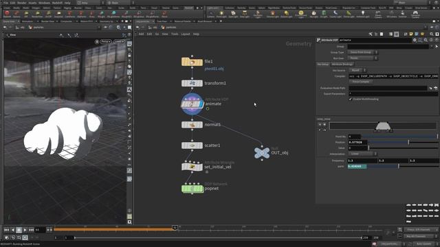 Particles Part 01 Addendum - Shading in RS