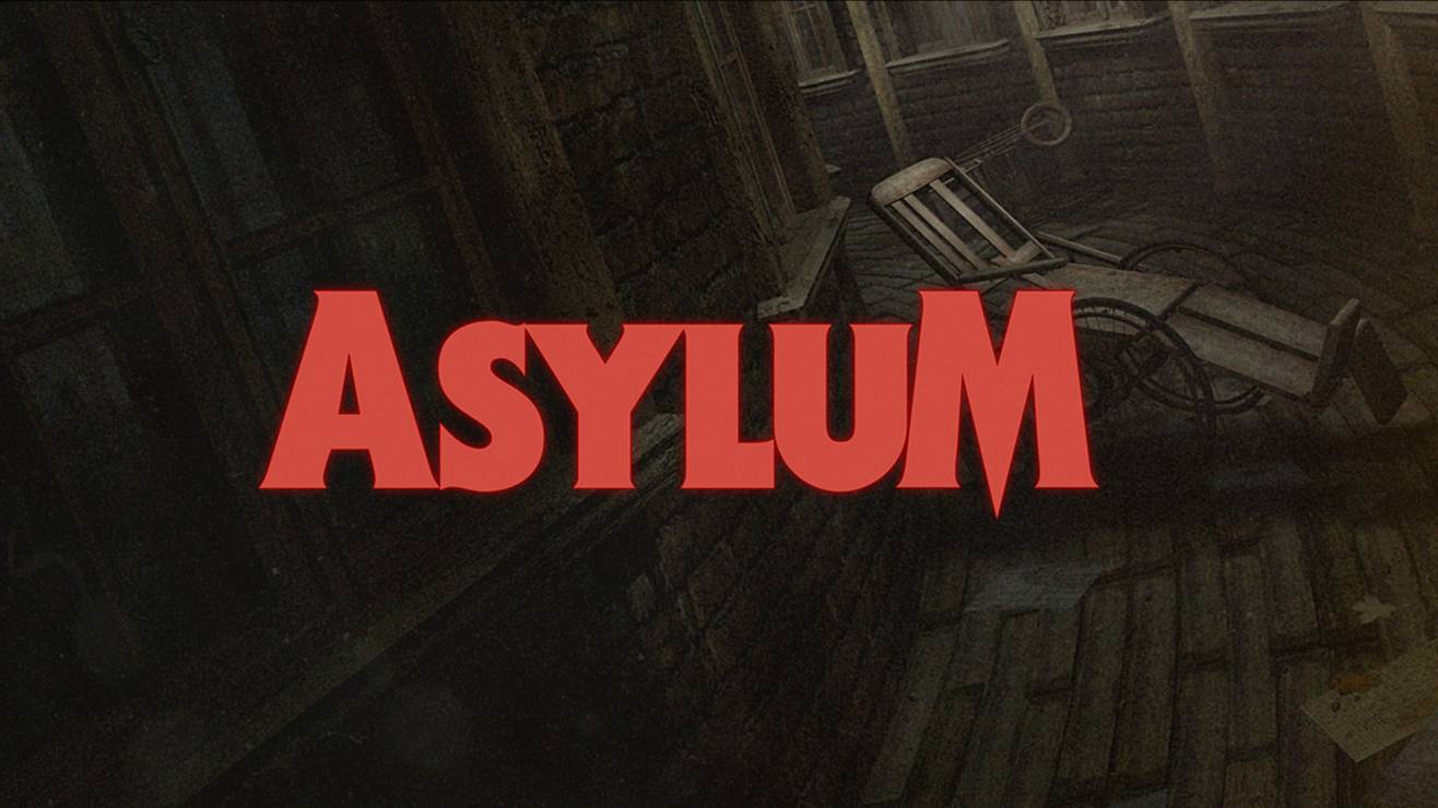 Asylum #1 (Квест-бродилка в психушке)