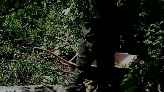 Кинопародия - 86 Восстание мёртвых (отрывок ВЖМ4)