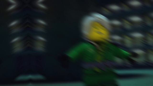 Ниндзяго эдит 4