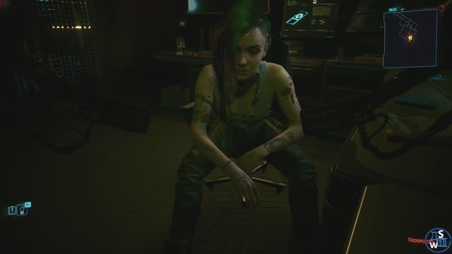 Cyberpunk: Двойная жизнь!