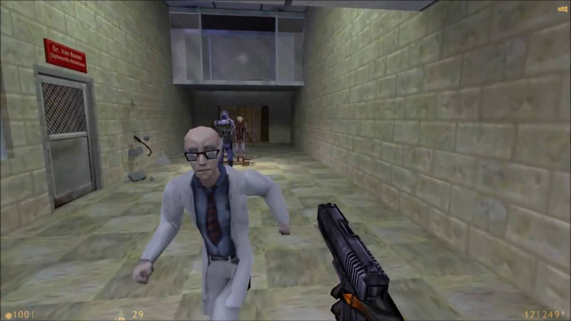 Xалф-Лифэ - Часть 5