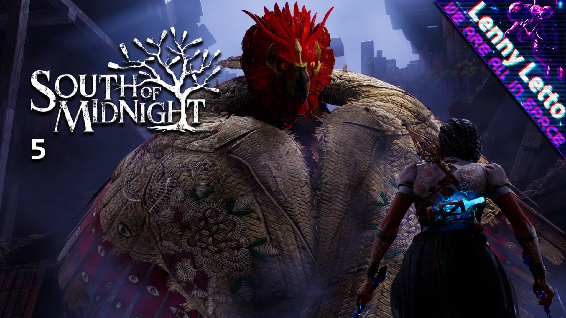 South Of Midnight | Прохождение без комментариев. Часть 5