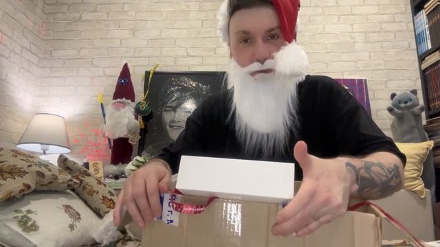 КАБАН И ШОКОЛАДНЫЙ ПРАЗДНИК ОТ ТЁТИ ТАНИ ИЗ МОСКВЫ !!! НОВОГОДНЯЯ БОЛТАЛКА 01.2025