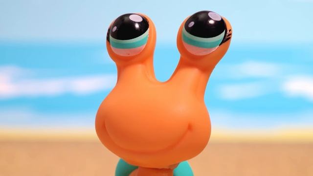 Легендарные Littlest Pet Shop возвращаются! Игровой набор "Пара друзей" коллекция LPS.