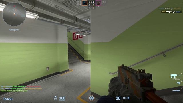 CS2: Напарники  — Победа #4