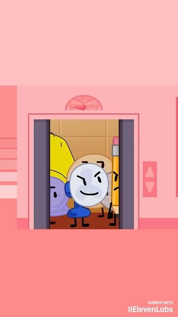 Карандаш VS Вентилятора 🇷🇺 #bfdi