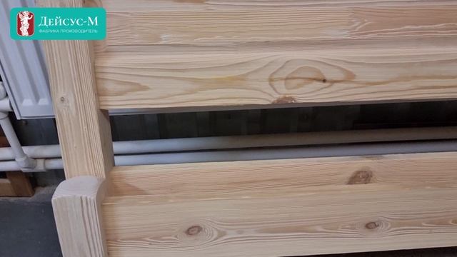 Кровать "Роза-Б" - демонстрация изделия