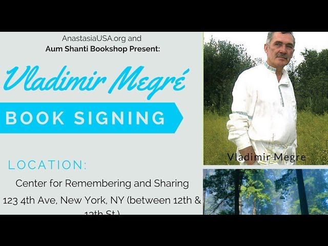 Invitation to the Readers Meeting, July 23, in New York