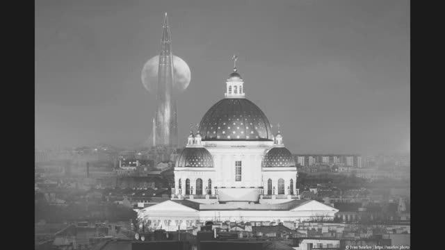 " Мой Петербург" (джазовая версия) - Наталия Александрова