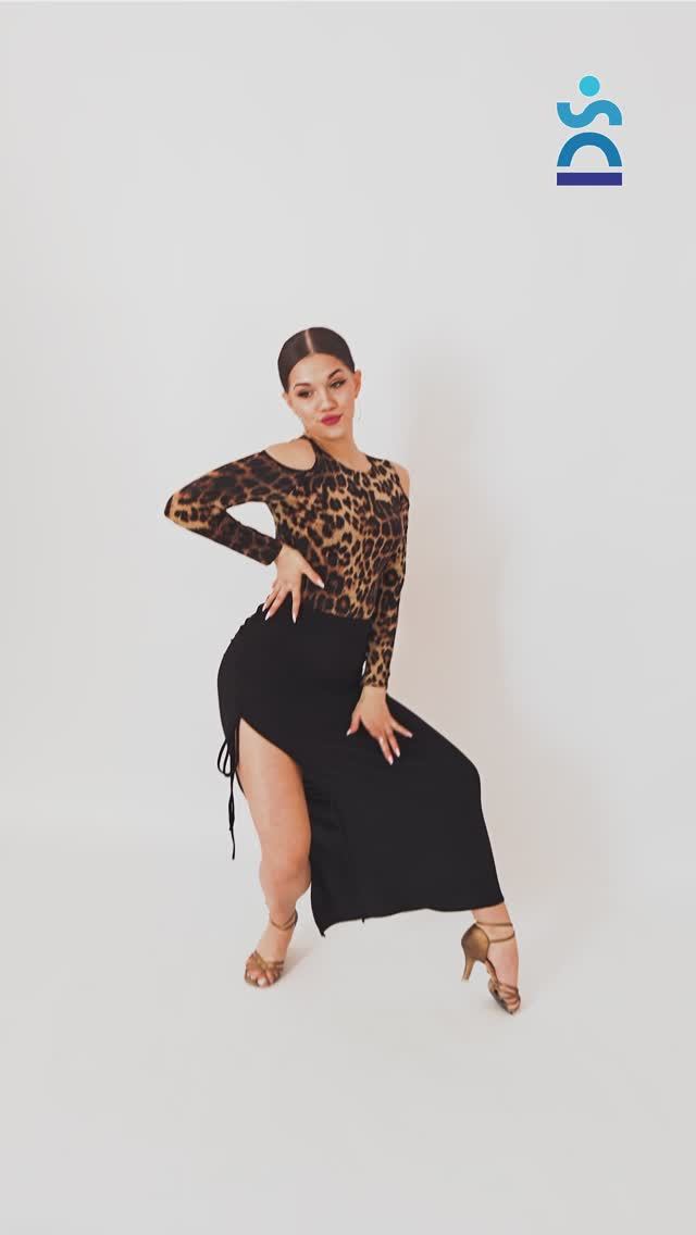 Новая Юбка для ярких танцев)