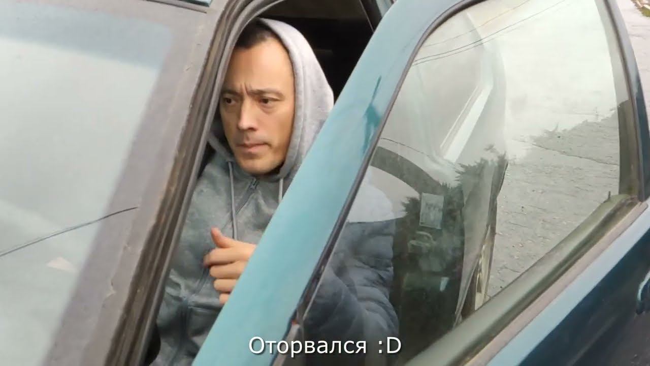 Drift BMW E36. Серия 4.  Отвозим электрику