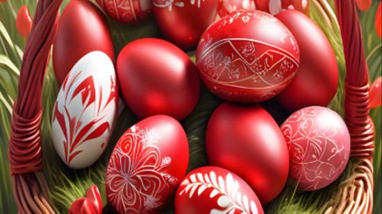 Поздравление с Пасхой 2025 – Душевное видео для родных! Христос Воскресе! ❤️