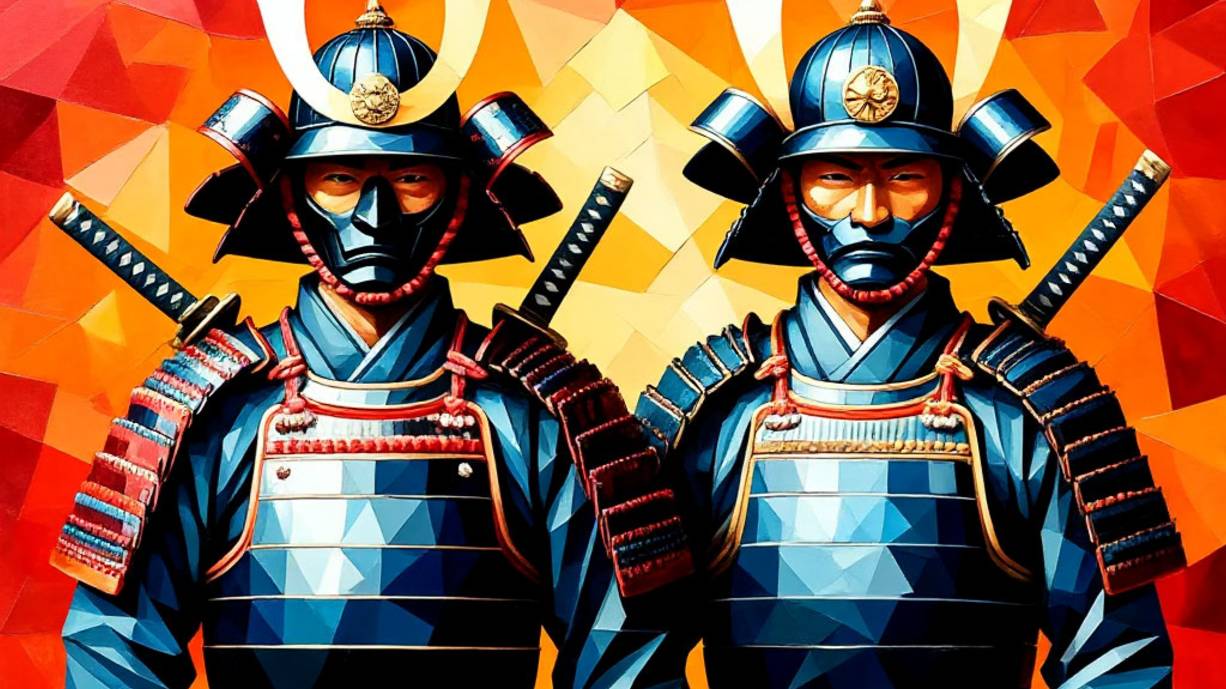 Японская легенда