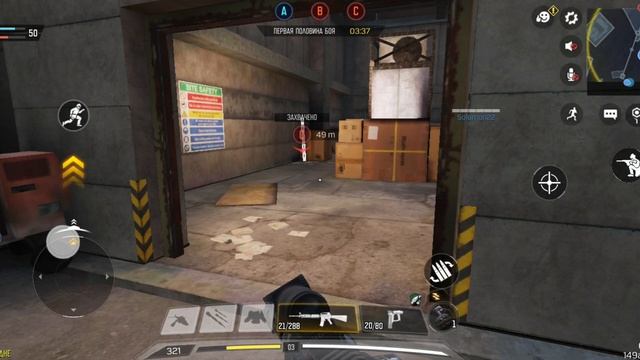 Call of duty mobile топ игра стрелялка на телефон
