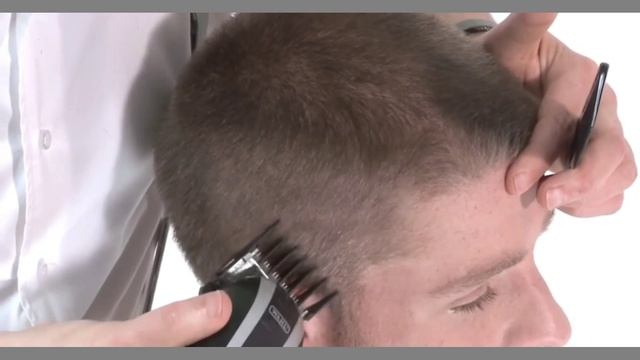 Стрижка насадками машинкой WAHL очень подробно от Дейла Тед Уоткинса