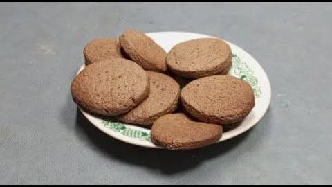 Классическое Шоколадное Печение! Рассыпчатое песочное печение с какао