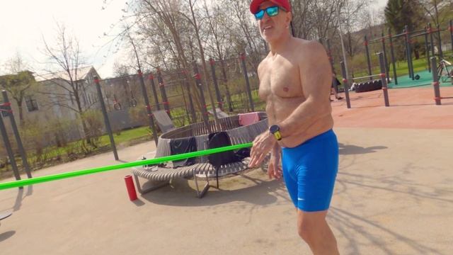 Возвращение к истокам, ИЗУЧЕНИЕ ТЕХНИКИ ГРЕБКА с Гариком S3S1