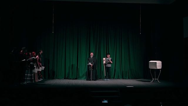 "В зеркале сцены" 28.03.25 -1