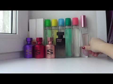 Сколько ароматов прибавилось за 2021 год. Коллекция парфюмерии. Часть 10.