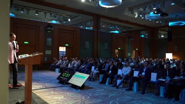 Отчетное видео с конференции: "Данные компании 2025: управление и интеграция"