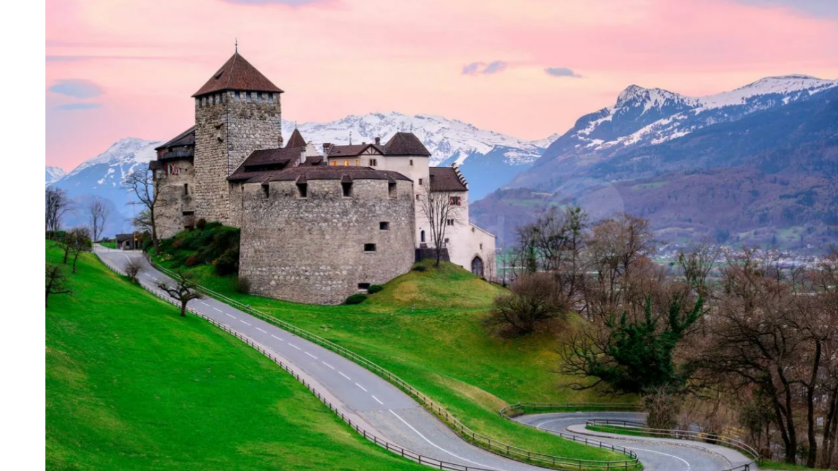 Краткая история Лихтенштейна