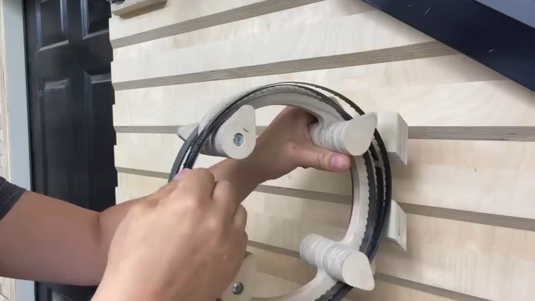 Система хранения инструмента