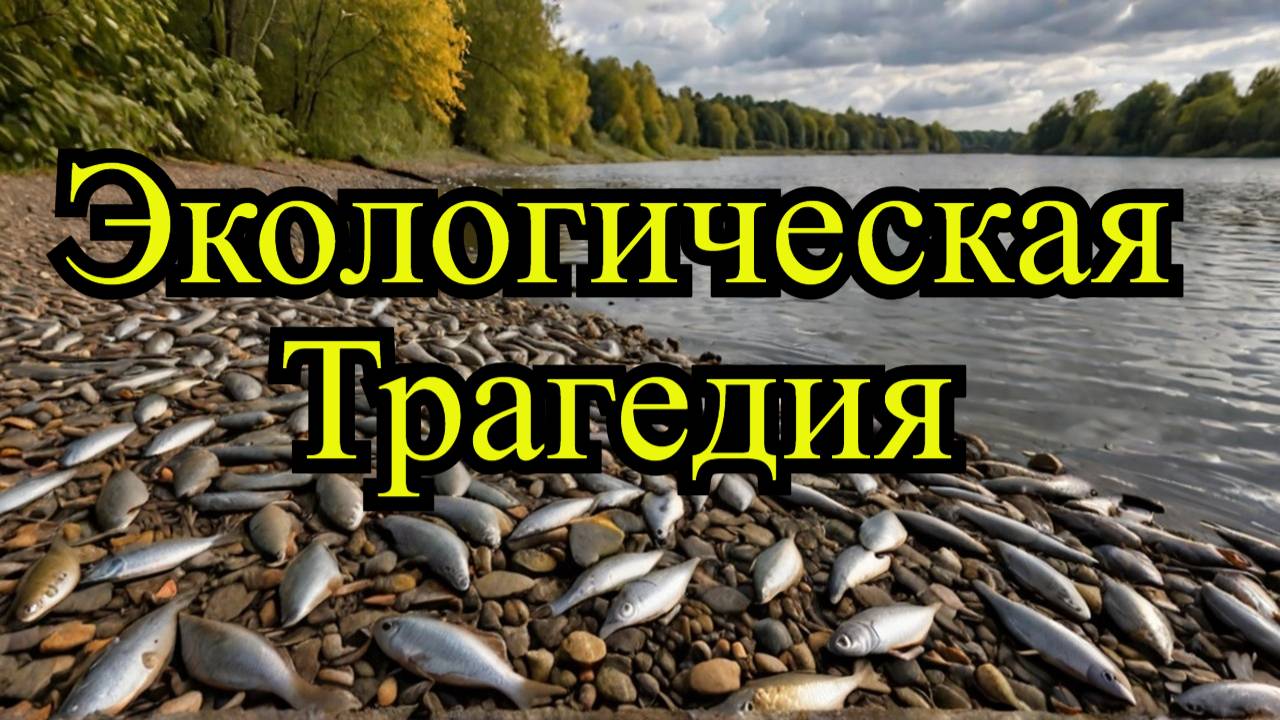 Массовая гибель карасей в Курганской области: что произошло?