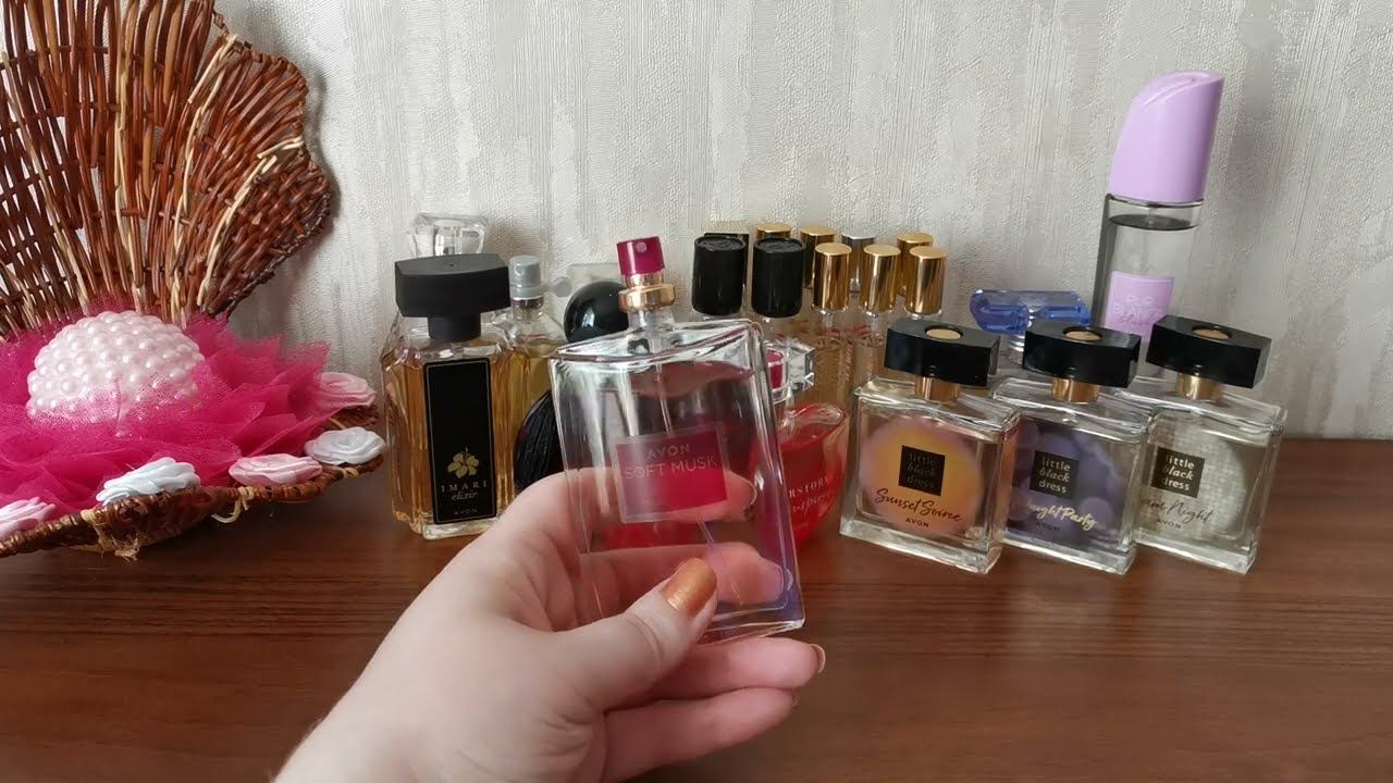 Ароматная страничка // Ароматы на февраль'22 // Парфюмерный Project Pan