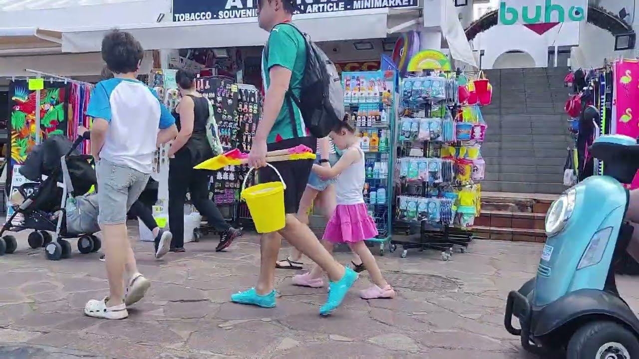 2024 Тенерифе на автобусе д 2