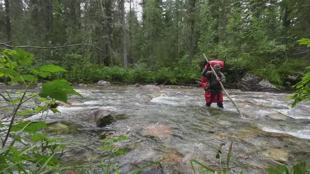 Кинзелюкский водопад. Поход за мечтой. 2024. Часть 1