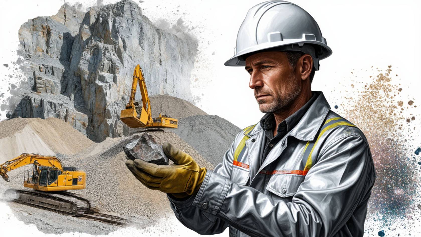 Драгоценные камни Лаоса - месторождения, добыча и перспективы