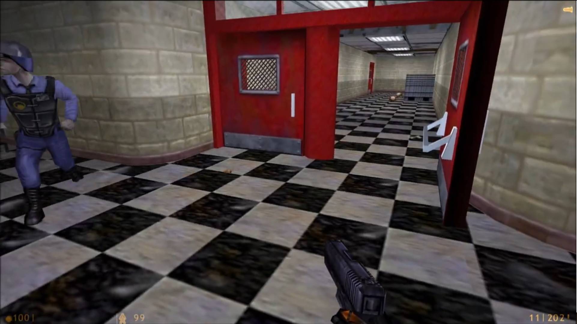 Xалф-Лифэ - Часть 4