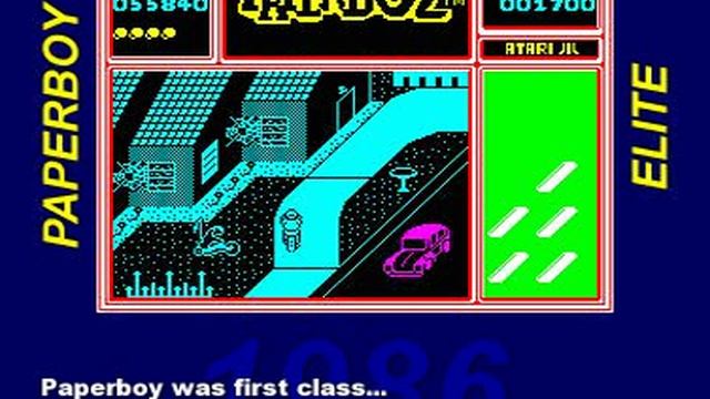 "Your Sinclair" - 1986