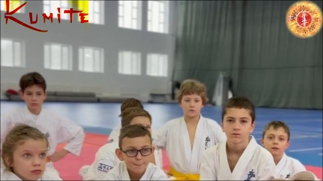 Сенсей- Кара Юрий Михайлович (сборы огниково, методика)