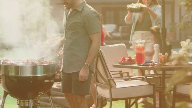 Угольные грили Napoleon серии Professional